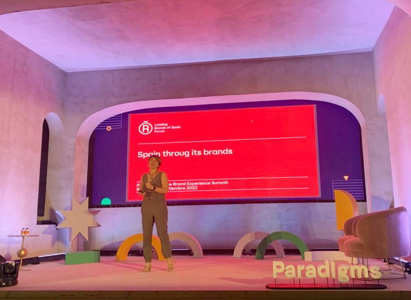 FMRE, colaborador de la primera edición de ‘Paradigms: the Brand Experience Summit’ - Foro de ...